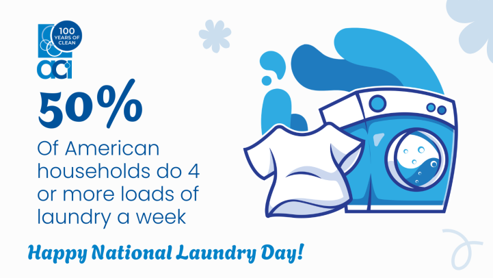 National Laundry Day: America's Laundry Habits Revealed | The American ...