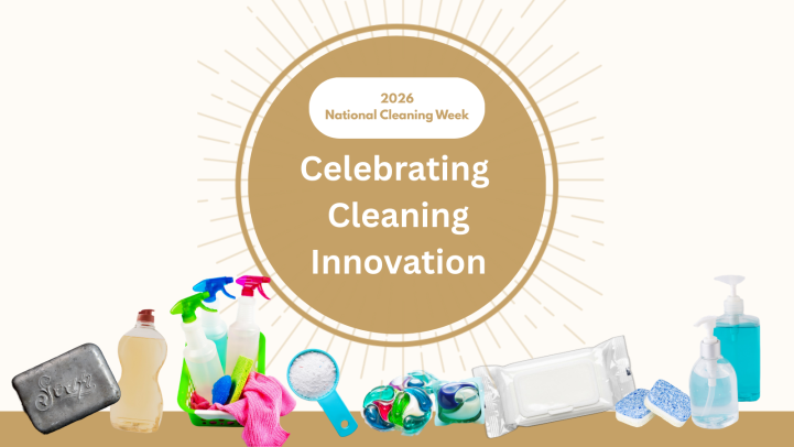 National Cleaning Week (March 22-28): New ACI Survey Reveals Where ...